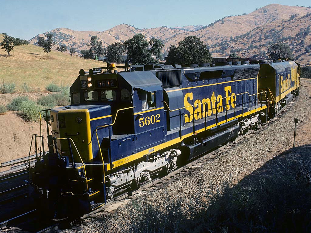 ATSF 5602